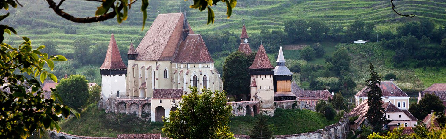 Moștenirea săsească - Valea Verde Retreat