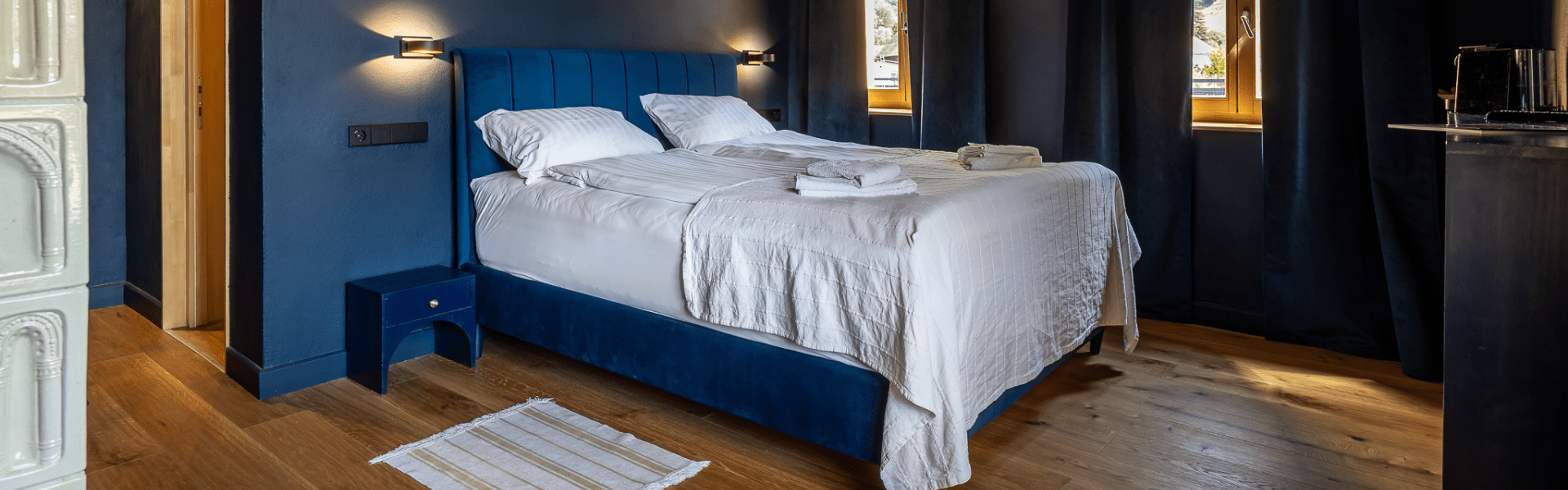 Blue Room - Valea Verde Retreat