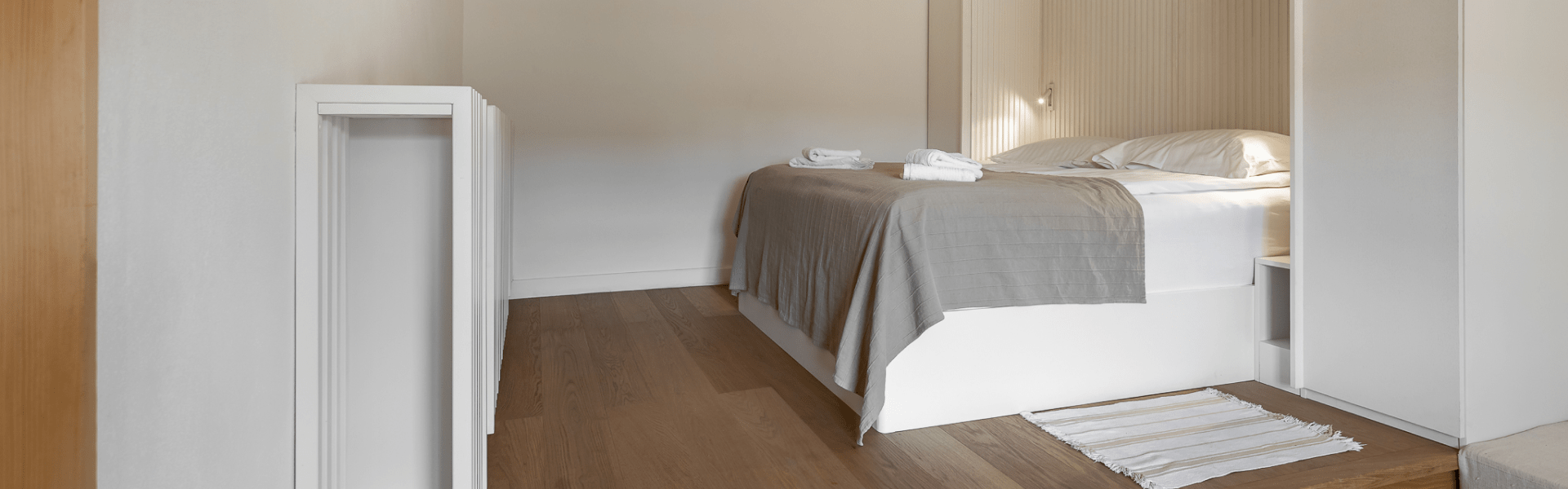 White Room - Valea Verde Retreat