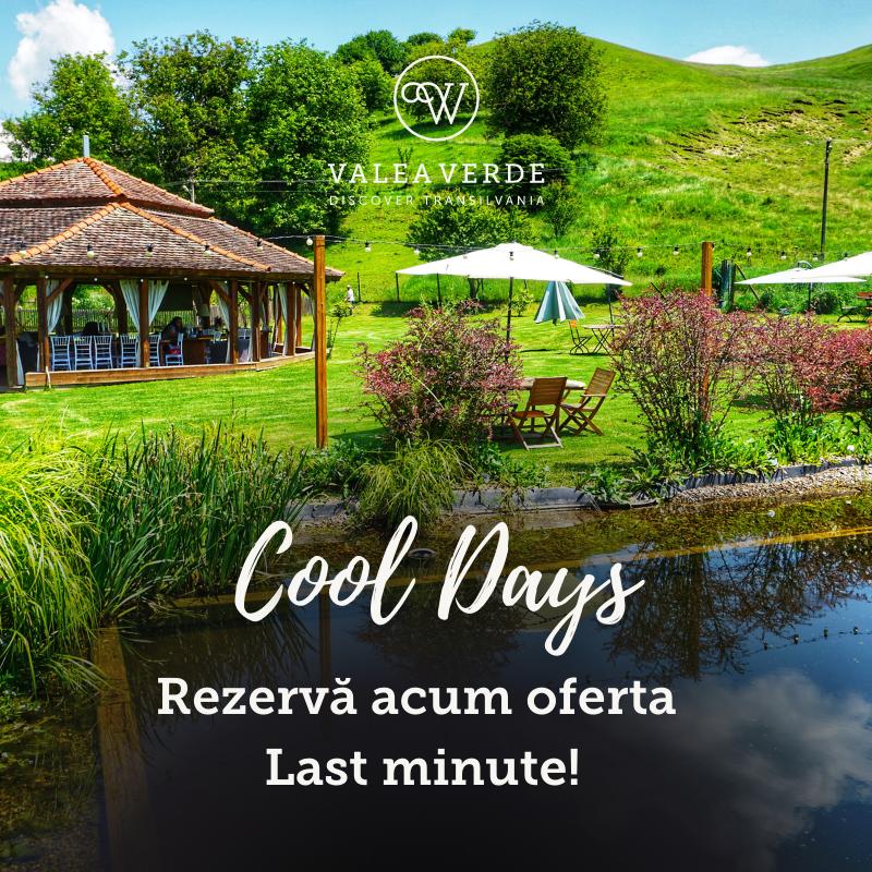 Valea Verde Retreat - Experimentează ospitalitatea autentică a unui sat ...