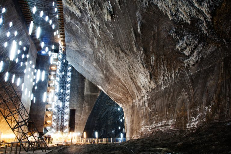 Salina Turda - discover a unique objective in the heart of Transylvania
