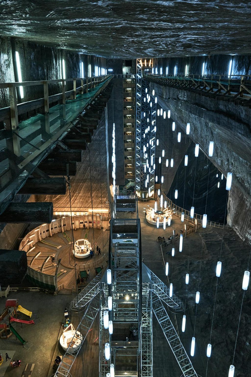 Salina Turda - discover a unique objective in the heart of Transylvania