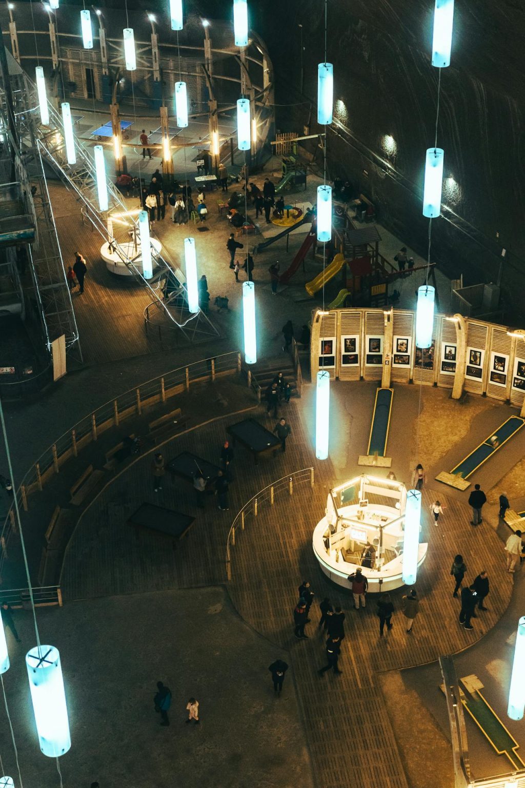 Salina Turda - discover a unique objective in the heart of Transylvania