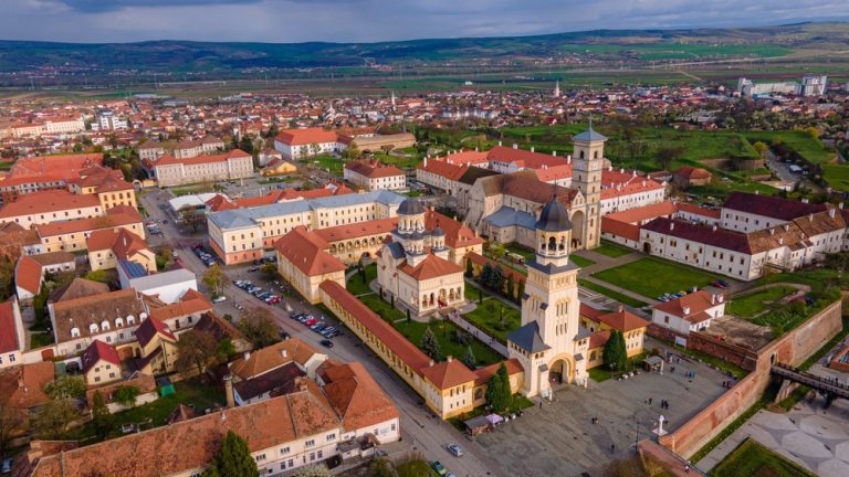 Cetatea Alba Iulia - Ghid complet pentru vizitatori